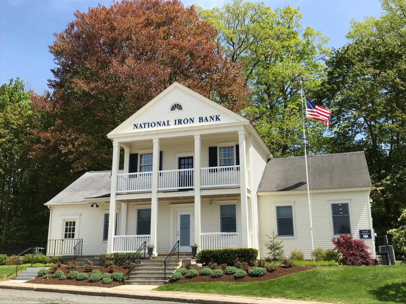 About National Iron Bank | Iron Bank