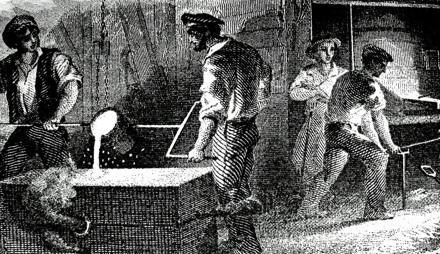 Trusted Banking Since 1847 | National Iron Bank