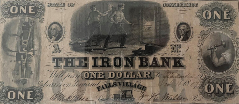 About National Iron Bank | Iron Bank